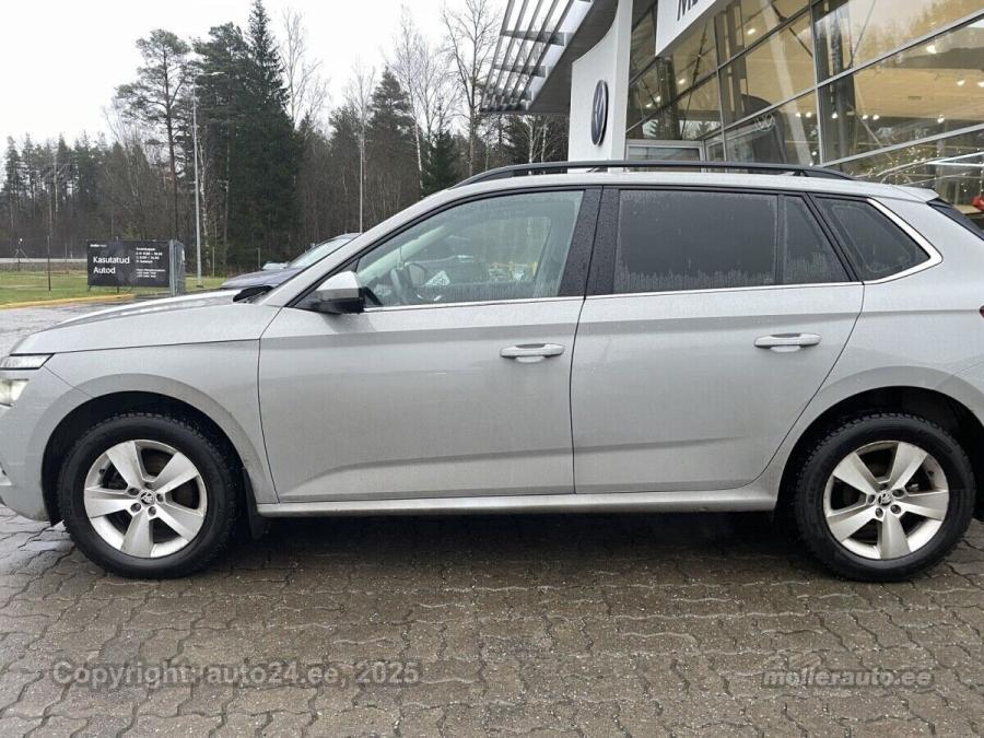 Skoda KAMIQ 2020 in Johvi, with an engine capacity of 1.00 L and mileage of 64 thousand km for 12900 €, photo 4 on AUTOMOTO.COM.LV