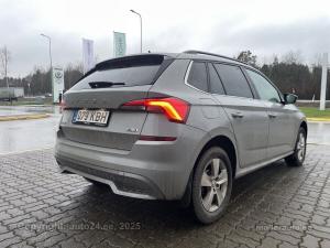 Skoda KAMIQ 2020 Jehvi, ar dzinēja tilpumu 1.00 L un nobraukumu 64 tūkst. km par 12900 €, foto 6 vietnē AUTOMOTO.COM.LV