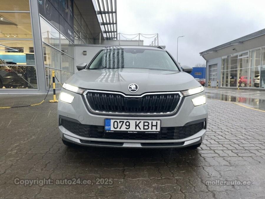Skoda KAMIQ 2020 Jehvi, ar dzinēja tilpumu 1.00 L un nobraukumu 64 tūkst. km par 12900 €, foto 7 vietnē AUTOMOTO.COM.LV