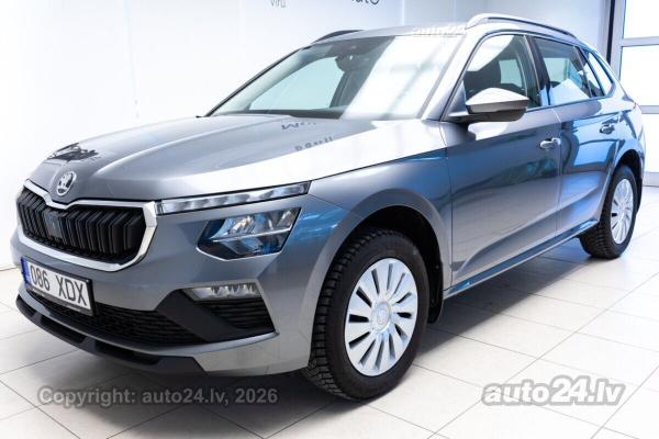 Skoda KAMIQ 2024 Jehvi, ar dzinēja tilpumu 1.00 L un nobraukumu 33 tūkst. km par 20500 €, foto 2 vietnē AUTOMOTO.COM.LV