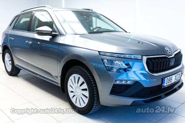 Skoda KAMIQ 2024 Jehvi, ar dzinēja tilpumu 1.00 L un nobraukumu 33 tūkst. km par 20500 €, foto 3 vietnē AUTOMOTO.COM.LV