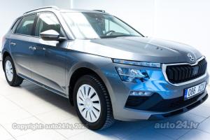 Skoda KAMIQ 2024 Jehvi, ar dzinēja tilpumu 1.00 L un nobraukumu 33 tūkst. km par 20500 €, foto 4 vietnē AUTOMOTO.COM.LV