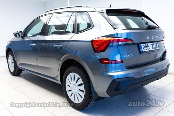 Skoda KAMIQ 2024 Jehvi, ar dzinēja tilpumu 1.00 L un nobraukumu 33 tūkst. km par 20500 €, foto 4 vietnē AUTOMOTO.COM.LV