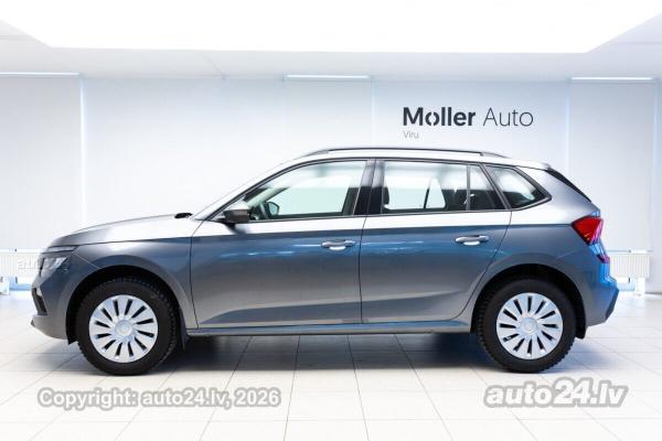 Skoda KAMIQ 2024 Jehvi, ar dzinēja tilpumu 1.00 L un nobraukumu 33 tūkst. km par 20500 €, foto 6 vietnē AUTOMOTO.COM.LV
