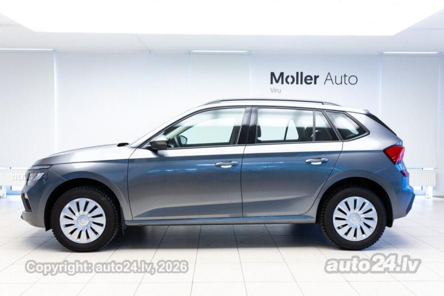 Skoda KAMIQ 2024 Jehvi, ar dzinēja tilpumu 1.00 L un nobraukumu 33 tūkst. km par 20500 €, foto 7 vietnē AUTOMOTO.COM.LV