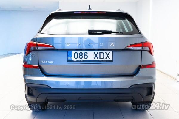 Skoda KAMIQ 2024 Jehvi, ar dzinēja tilpumu 1.00 L un nobraukumu 33 tūkst. km par 20500 €, foto 8 vietnē AUTOMOTO.COM.LV
