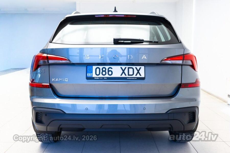 Skoda KAMIQ 2024 Jehvi, ar dzinēja tilpumu 1.00 L un nobraukumu 33 tūkst. km par 20500 €, foto 9 vietnē AUTOMOTO.COM.LV