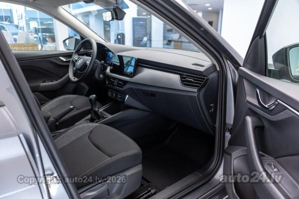 Skoda KAMIQ 2024 Jehvi, ar dzinēja tilpumu 1.00 L un nobraukumu 33 tūkst. km par 20500 €, foto 10 vietnē AUTOMOTO.COM.LV