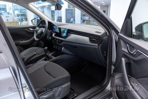 Skoda KAMIQ 2024 Jehvi, ar dzinēja tilpumu 1.00 L un nobraukumu 33 tūkst. km par 20500 €, foto 11 vietnē AUTOMOTO.COM.LV