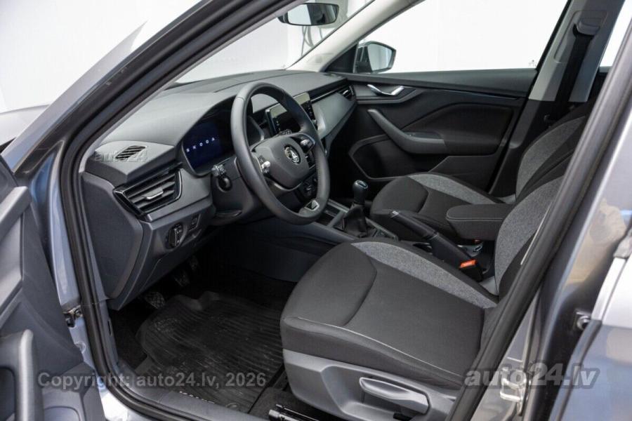 Skoda KAMIQ 2024 Jehvi, ar dzinēja tilpumu 1.00 L un nobraukumu 33 tūkst. km par 20500 €, foto 12 vietnē AUTOMOTO.COM.LV