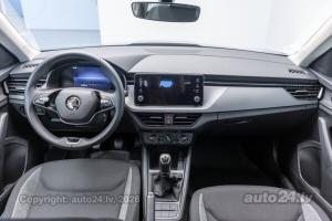 Skoda KAMIQ 2024 Jehvi, ar dzinēja tilpumu 1.00 L un nobraukumu 33 tūkst. km par 20500 €, foto 13 vietnē AUTOMOTO.COM.LV