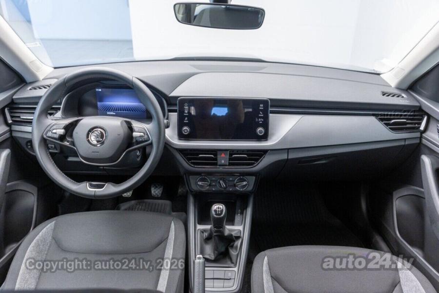 Skoda KAMIQ 2024 Jehvi, ar dzinēja tilpumu 1.00 L un nobraukumu 33 tūkst. km par 20500 €, foto 13 vietnē AUTOMOTO.COM.LV