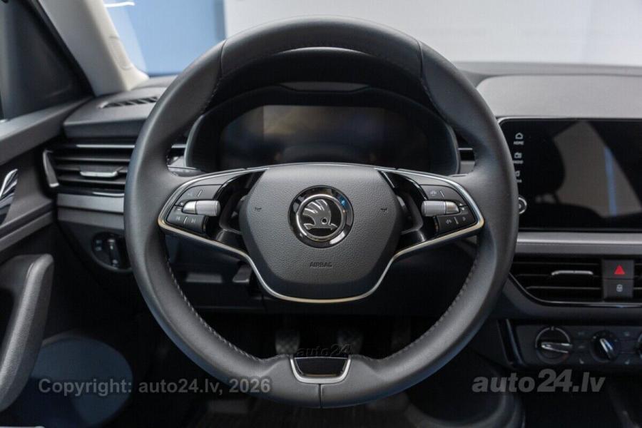 Skoda KAMIQ 2024 Jehvi, ar dzinēja tilpumu 1.00 L un nobraukumu 33 tūkst. km par 20500 €, foto 14 vietnē AUTOMOTO.COM.LV