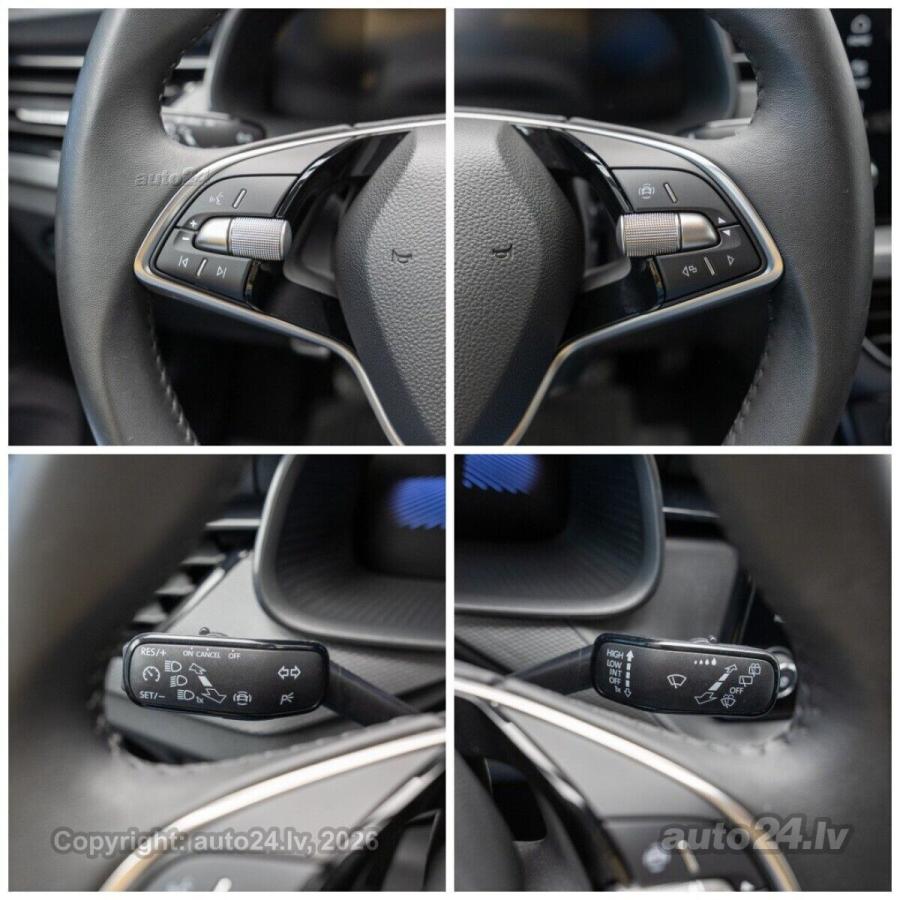 Skoda KAMIQ 2024 Jehvi, ar dzinēja tilpumu 1.00 L un nobraukumu 33 tūkst. km par 20500 €, foto 21 vietnē AUTOMOTO.COM.LV