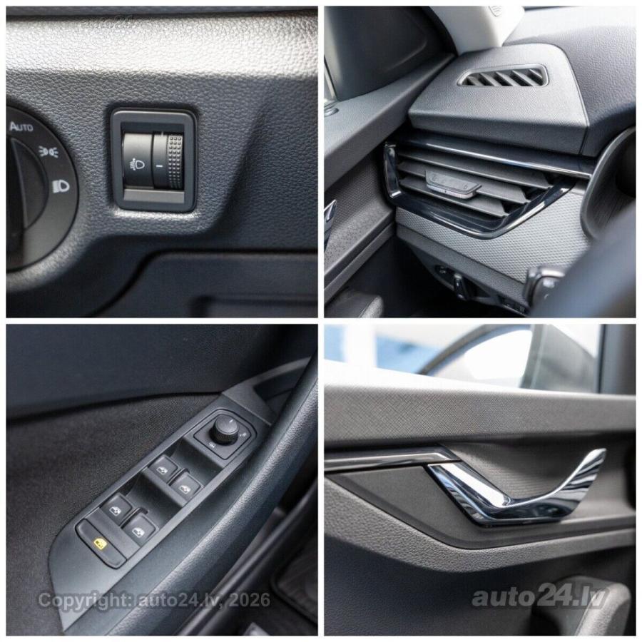 Skoda KAMIQ 2024 Jehvi, ar dzinēja tilpumu 1.00 L un nobraukumu 33 tūkst. km par 20500 €, foto 24 vietnē AUTOMOTO.COM.LV