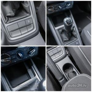Skoda KAMIQ 2024 Jehvi, ar dzinēja tilpumu 1.00 L un nobraukumu 33 tūkst. km par 20500 €, foto 25 vietnē AUTOMOTO.COM.LV