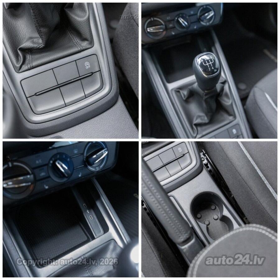 Skoda KAMIQ 2024 Jehvi, ar dzinēja tilpumu 1.00 L un nobraukumu 33 tūkst. km par 20500 €, foto 25 vietnē AUTOMOTO.COM.LV