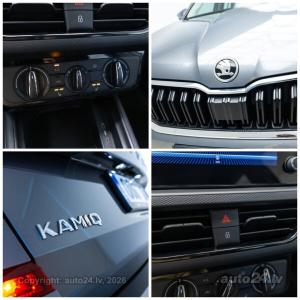 Skoda KAMIQ 2024 Jehvi, ar dzinēja tilpumu 1.00 L un nobraukumu 33 tūkst. km par 20500 €, foto 26 vietnē AUTOMOTO.COM.LV