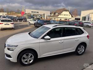 White Skoda KAMIQ 2020 in Kaunas, with an engine capacity of 1.50 L and mileage of 64 thousand km for 22915 €, photo 12 on AUTOMOTO.COM.LV