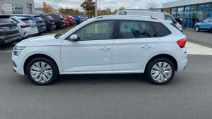 Balts Skoda KAMIQ 2020 Kauņa, ar dzinēja tilpumu 1.50 L un nobraukumu 34 tūkst. km par 23935 €, foto 2 vietnē AUTOMOTO.COM.LV