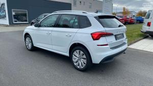 Balts Skoda KAMIQ 2020 Kauņa, ar dzinēja tilpumu 1.50 L un nobraukumu 34 tūkst. km par 23935 €, foto 3 vietnē AUTOMOTO.COM.LV