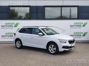 Белый Шкода KAMIQ 2020 в Рига, объемом двигателя 1.00 л и пробегом 86 тыс. км за 15500 €, фото 3 на AUTOMOTO.COM.LV