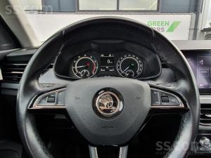 Белый Шкода KAMIQ 2020 в Рига, объемом двигателя 1.00 л и пробегом 86 тыс. км за 15500 €, фото 14 на AUTOMOTO.COM.LV