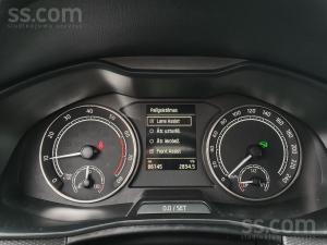 Белый Шкода KAMIQ 2020 в Рига, объемом двигателя 1.00 л и пробегом 86 тыс. км за 15500 €, фото 15 на AUTOMOTO.COM.LV