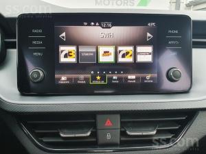 Белый Шкода KAMIQ 2020 в Рига, объемом двигателя 1.00 л и пробегом 86 тыс. км за 15500 €, фото 19 на AUTOMOTO.COM.LV
