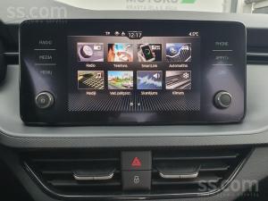 Белый Шкода KAMIQ 2020 в Рига, объемом двигателя 1.00 л и пробегом 86 тыс. км за 15500 €, фото 26 на AUTOMOTO.COM.LV
