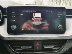 Белый Шкода KAMIQ 2020 в Рига, объемом двигателя 1.00 л и пробегом 86 тыс. км за 15500 €, фото 29 на AUTOMOTO.COM.LV