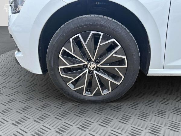 Balts Skoda KAMIQ 2021 Kauņa, ar dzinēja tilpumu 1.50 L un nobraukumu 50 tūkst. km par 23326 €, foto 9 vietnē AUTOMOTO.COM.LV