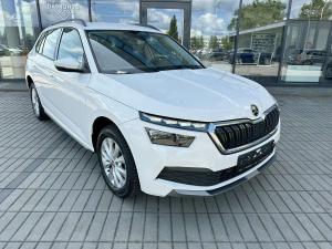 Balts Skoda KAMIQ 2021 Kauņa, ar dzinēja tilpumu 1.00 L un nobraukumu 190 tūkst. km par 13200 €, foto 3 vietnē AUTOMOTO.COM.LV