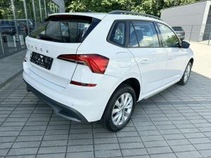 Balts Skoda KAMIQ 2021 Kauņa, ar dzinēja tilpumu 1.00 L un nobraukumu 190 tūkst. km par 13200 €, foto 4 vietnē AUTOMOTO.COM.LV