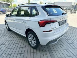 Balts Skoda KAMIQ 2021 Kauņa, ar dzinēja tilpumu 1.00 L un nobraukumu 190 tūkst. km par 13200 €, foto 5 vietnē AUTOMOTO.COM.LV