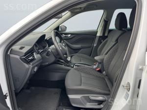 White Skoda KAMIQ 2021 in Riga, with an engine capacity of 1.00 L and mileage of 103 thousand km for 13720 €, photo 10 on AUTOMOTO.COM.LV