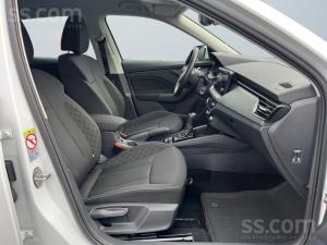 White Skoda KAMIQ 2021 in Riga, with an engine capacity of 1.00 L and mileage of 103 thousand km for 13720 €, photo 15 on AUTOMOTO.COM.LV