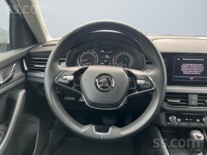 White Skoda KAMIQ 2021 in Riga, with an engine capacity of 1.00 L and mileage of 103 thousand km for 13720 €, photo 16 on AUTOMOTO.COM.LV