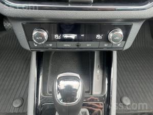 White Skoda KAMIQ 2021 in Riga, with an engine capacity of 1.00 L and mileage of 103 thousand km for 13720 €, photo 17 on AUTOMOTO.COM.LV