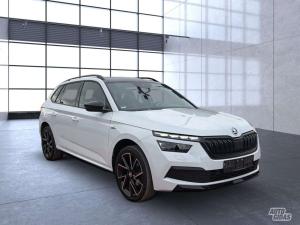 Balts Skoda KAMIQ 2022 Kauņa, ar dzinēja tilpumu 1.50 L un nobraukumu 50 tūkst. km par 25995 €, foto 5 vietnē AUTOMOTO.COM.LV