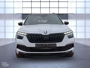 Balts Skoda KAMIQ 2022 Kauņa, ar dzinēja tilpumu 1.50 L un nobraukumu 50 tūkst. km par 25995 €, foto 7 vietnē AUTOMOTO.COM.LV