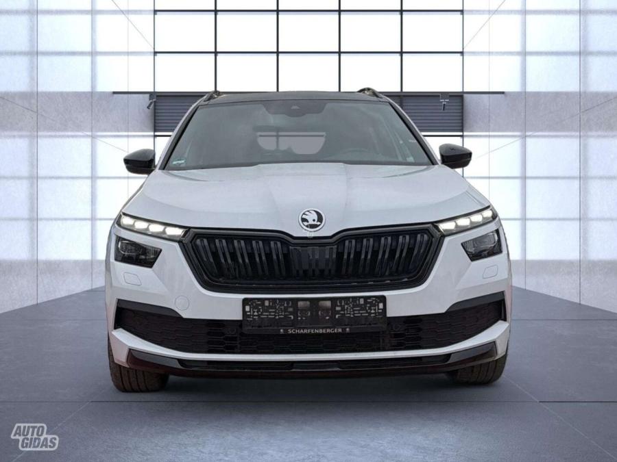 Balts Skoda KAMIQ 2022 Kauņa, ar dzinēja tilpumu 1.50 L un nobraukumu 50 tūkst. km par 25995 €, foto 7 vietnē AUTOMOTO.COM.LV