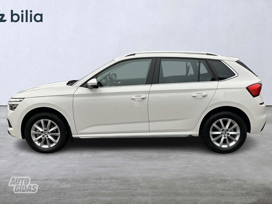 Balts Skoda KAMIQ 2023 Kauņa, ar dzinēja tilpumu 0.00 L un nobraukumu 15 tūkst. km par 26062 €, foto 3 vietnē AUTOMOTO.COM.LV