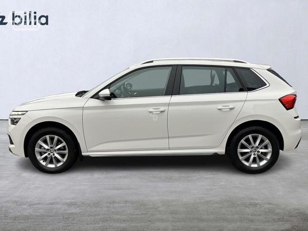 Balts Skoda KAMIQ 2023 Kauņa, ar dzinēja tilpumu 0.00 L un nobraukumu 15 tūkst. km par 26062 €, foto 4 vietnē AUTOMOTO.COM.LV