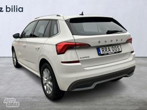 Balts Skoda KAMIQ 2023 Kauņa, ar dzinēja tilpumu 0.00 L un nobraukumu 15 tūkst. km par 26062 €, foto 6 vietnē AUTOMOTO.COM.LV