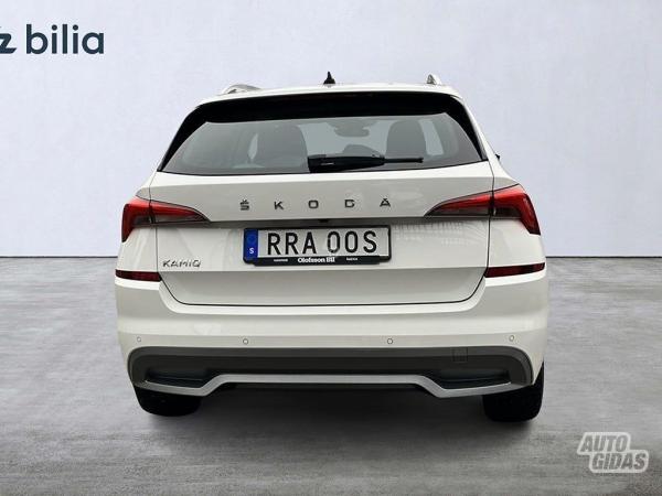 Balts Skoda KAMIQ 2023 Kauņa, ar dzinēja tilpumu 0.00 L un nobraukumu 15 tūkst. km par 26062 €, foto 8 vietnē AUTOMOTO.COM.LV