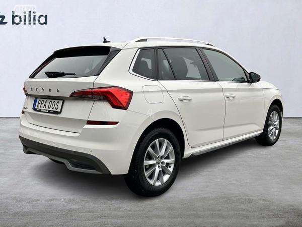 Balts Skoda KAMIQ 2023 Kauņa, ar dzinēja tilpumu 0.00 L un nobraukumu 15 tūkst. km par 26062 €, foto 9 vietnē AUTOMOTO.COM.LV