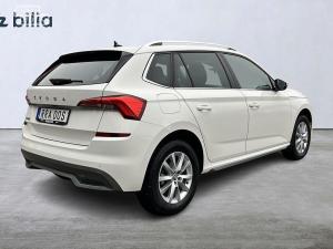 Balts Skoda KAMIQ 2023 Kauņa, ar dzinēja tilpumu 0.00 L un nobraukumu 15 tūkst. km par 26062 €, foto 9 vietnē AUTOMOTO.COM.LV