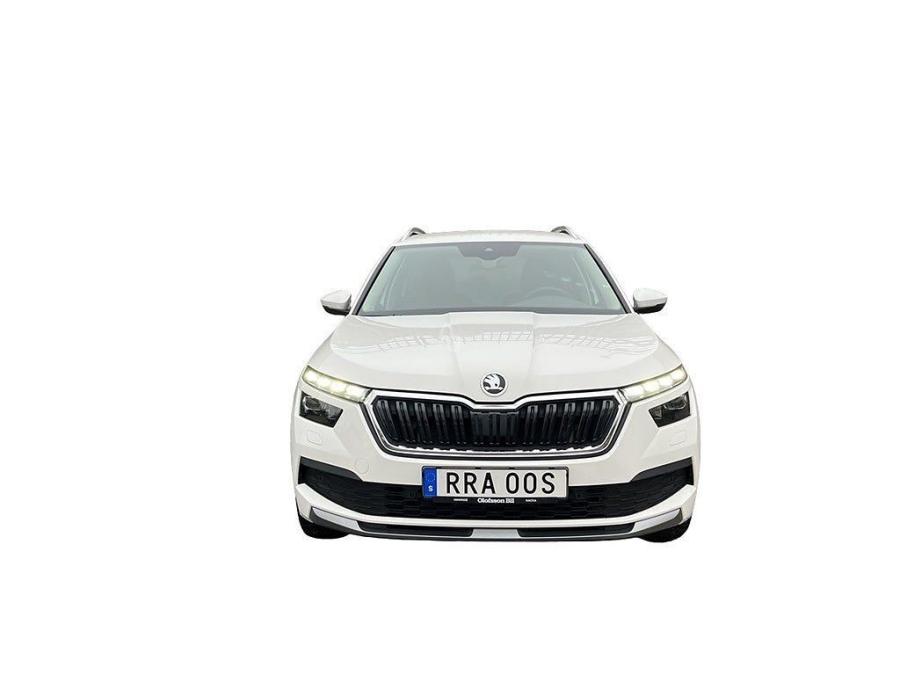 Balts Skoda KAMIQ 2023 Kauņa, ar dzinēja tilpumu 0.00 L un nobraukumu 15 tūkst. km par 26062 €, foto 14 vietnē AUTOMOTO.COM.LV