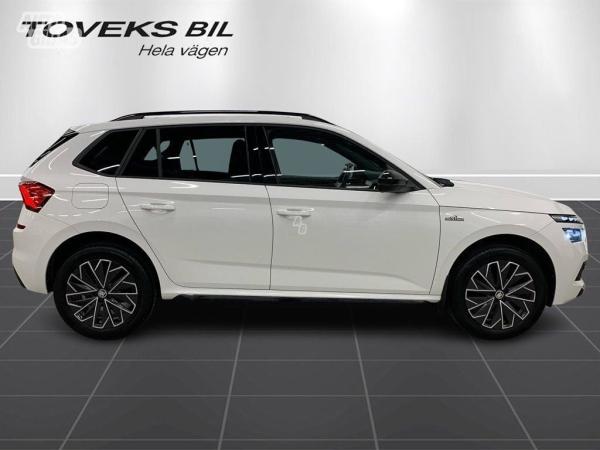 Balts Skoda KAMIQ 2023 Kauņa, ar dzinēja tilpumu 0.00 L un nobraukumu 63 tūkst. km par 26039 €, foto 2 vietnē AUTOMOTO.COM.LV